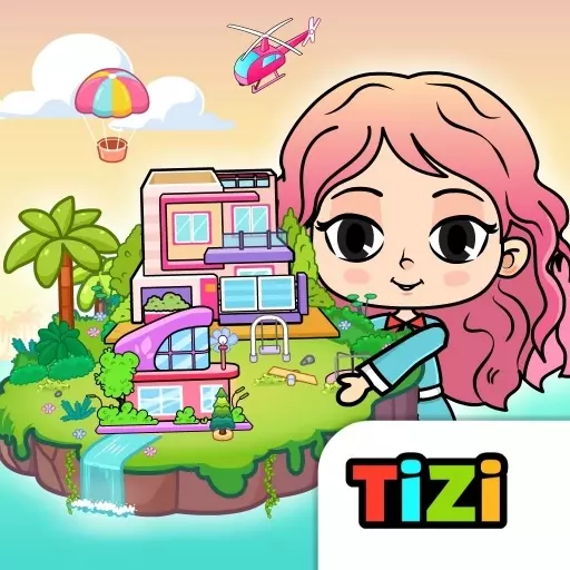 Download Tizi World Dream Avatar House, Tizi World Dream Avatar House ...