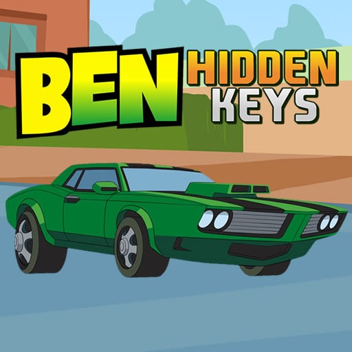 Ben 10 Hidden Keys,Ben 10 Hidden Keys unblocked_KolaGames.com