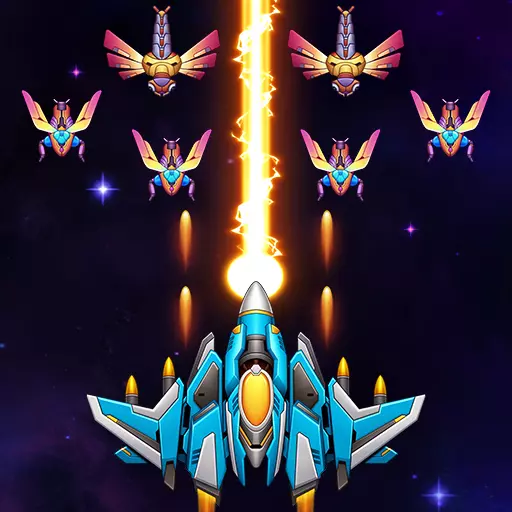 Download Galaxy Shooter - Space Attack, Galaxy Shooter - Space Attack ...
